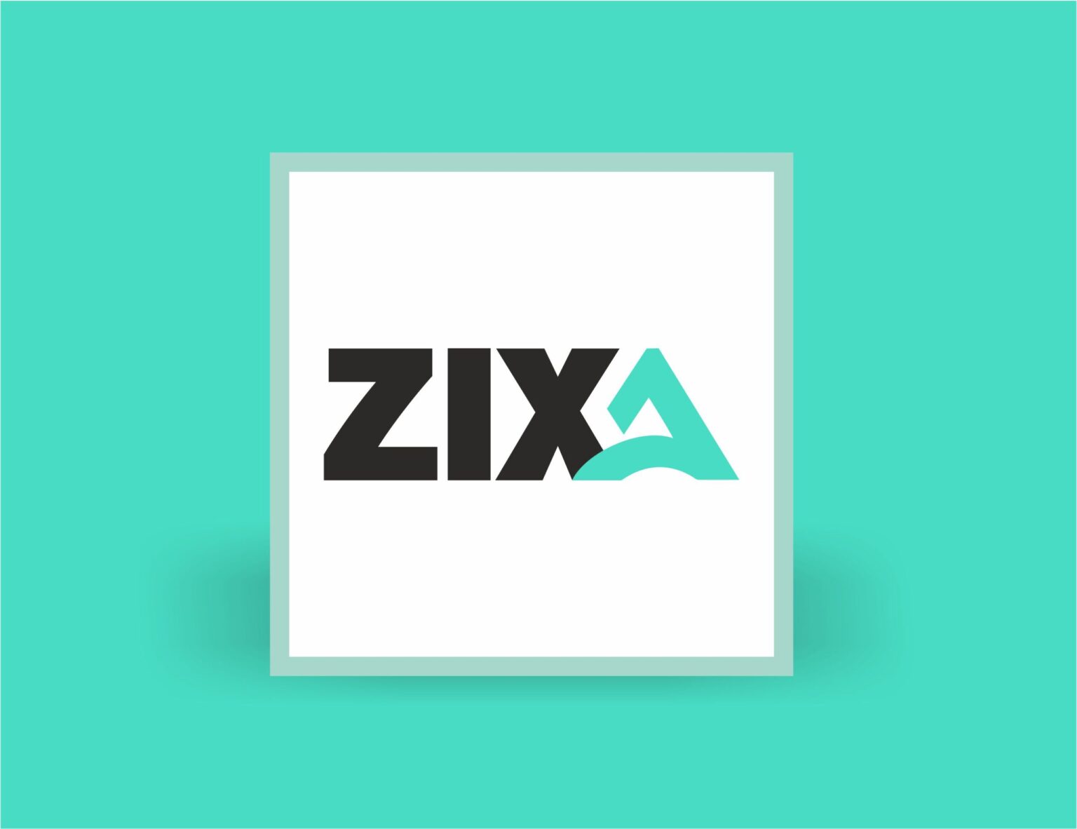 Logo design zixa - OTDP | Best Advertising Agency in Chennai